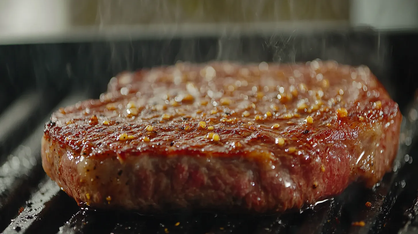How to Cook Ribeye Steak on Pellet Grill: Tips for Juicy Flavor and ...