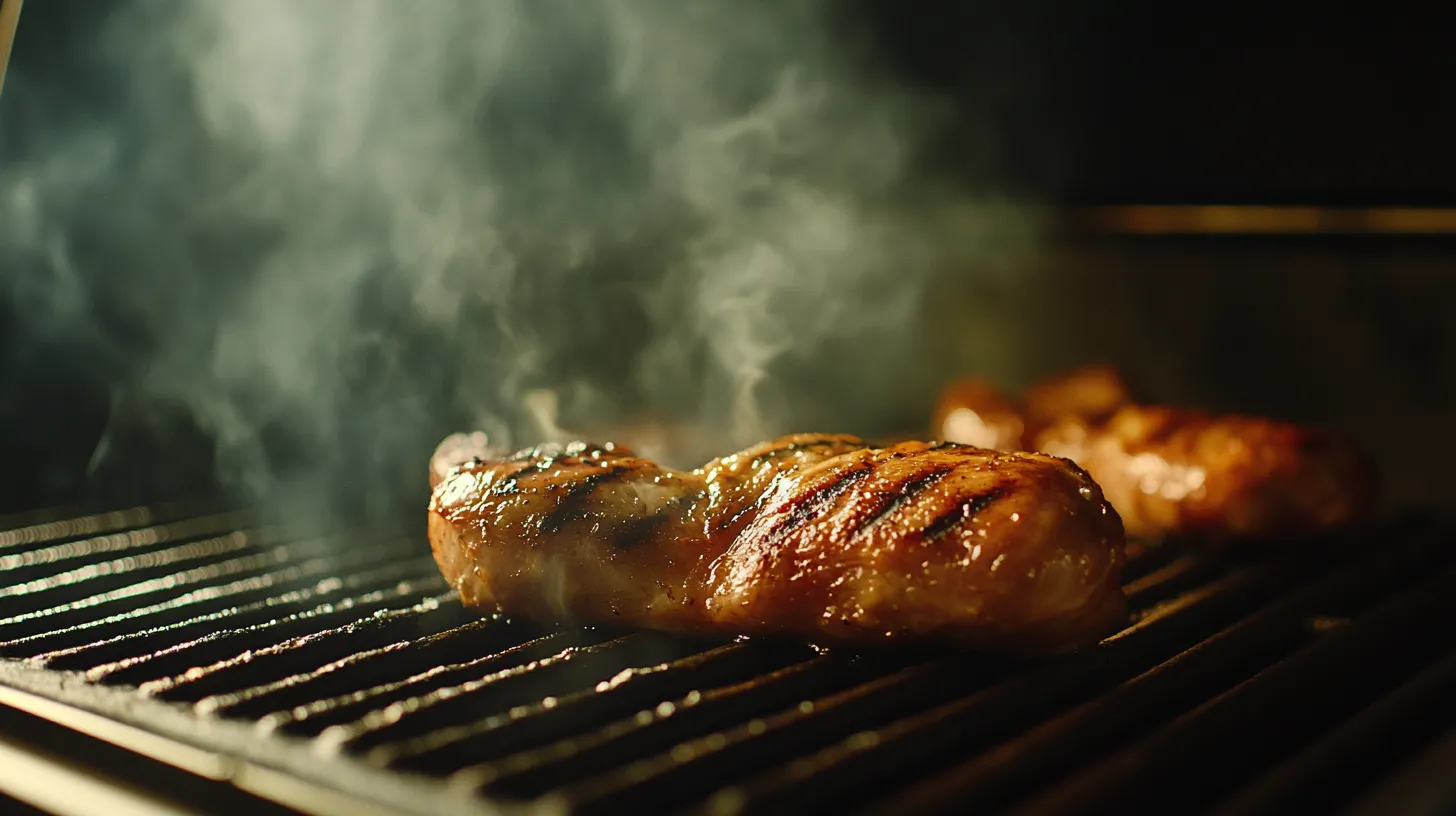 How to Smoke Chicken on Pellet Grill: A Step-by-Step Guide for ...