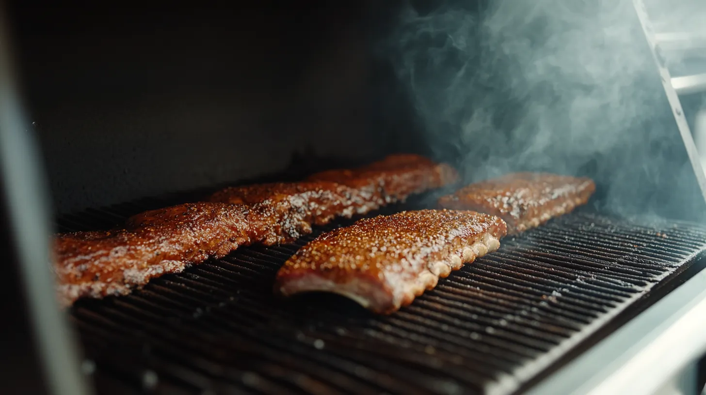 How to Smoke Pork Ribs on a Pellet Grill: Step-by-Step Guide for Mouthwatering Results
