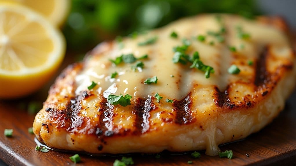 12 Cheesy Grilled Chicken Garlic Parmesan Recipes To Love