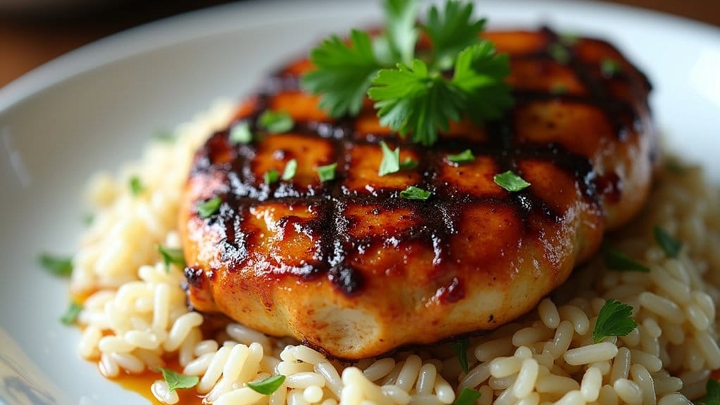 12 Tasty Grilled Chicken And Rice Recipes For Weeknights