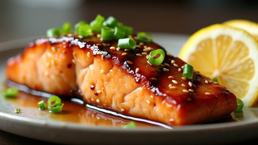 14 Sweet Honey Glazed Grilled Salmon Recipes You’ll Love