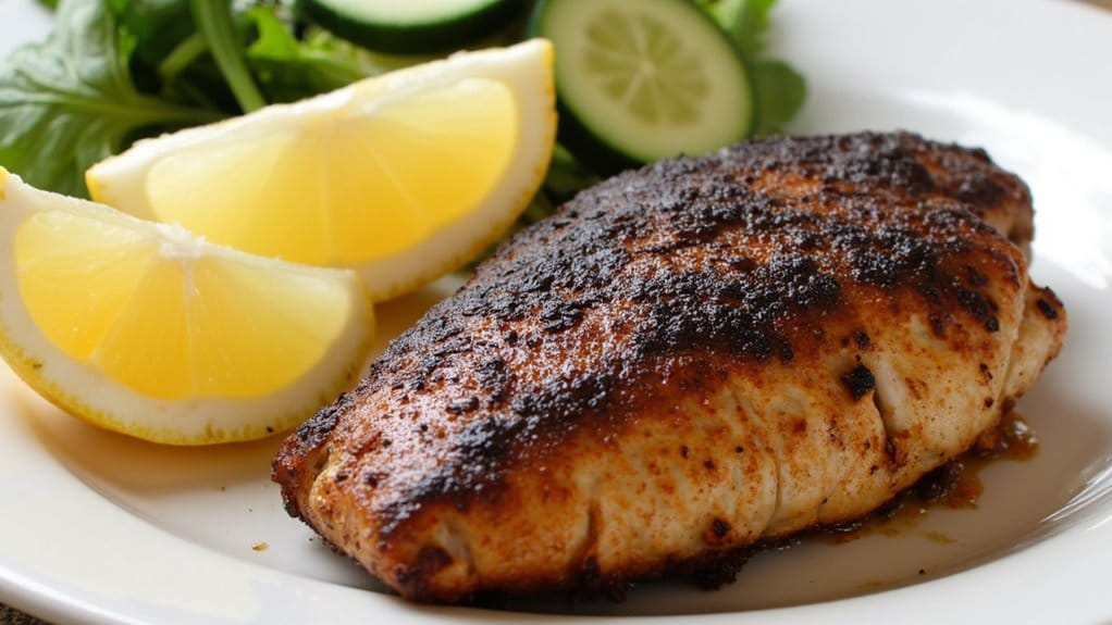 13 Crispy Blackened Grilled Fish Recipes For Intense Flavor
